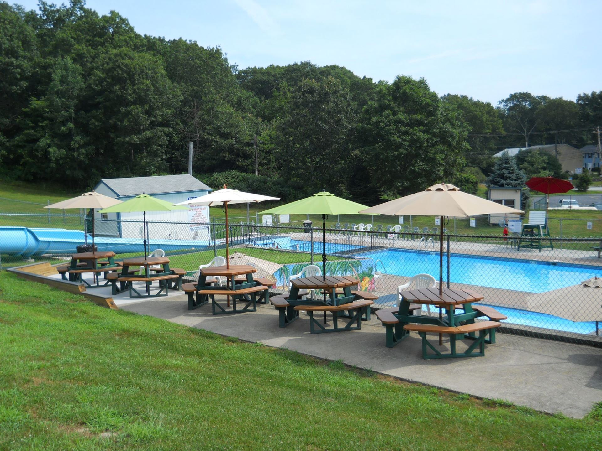 Yawgoo Valley Web Store | Exeter, Rhode Island. Birthday Party Patio ...