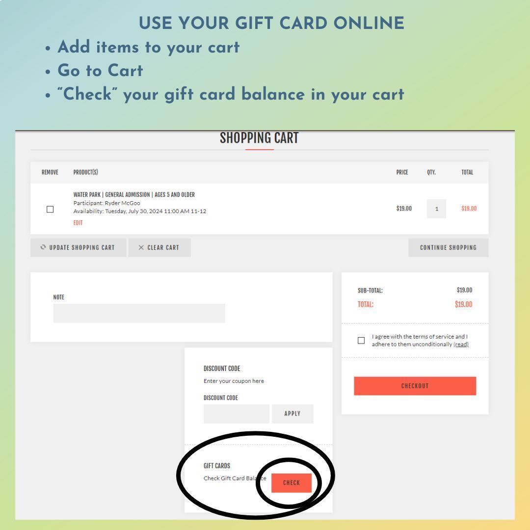 Yawgoo Valley Web Store | Exeter, Rhode Island. Birthday Party Patio ...